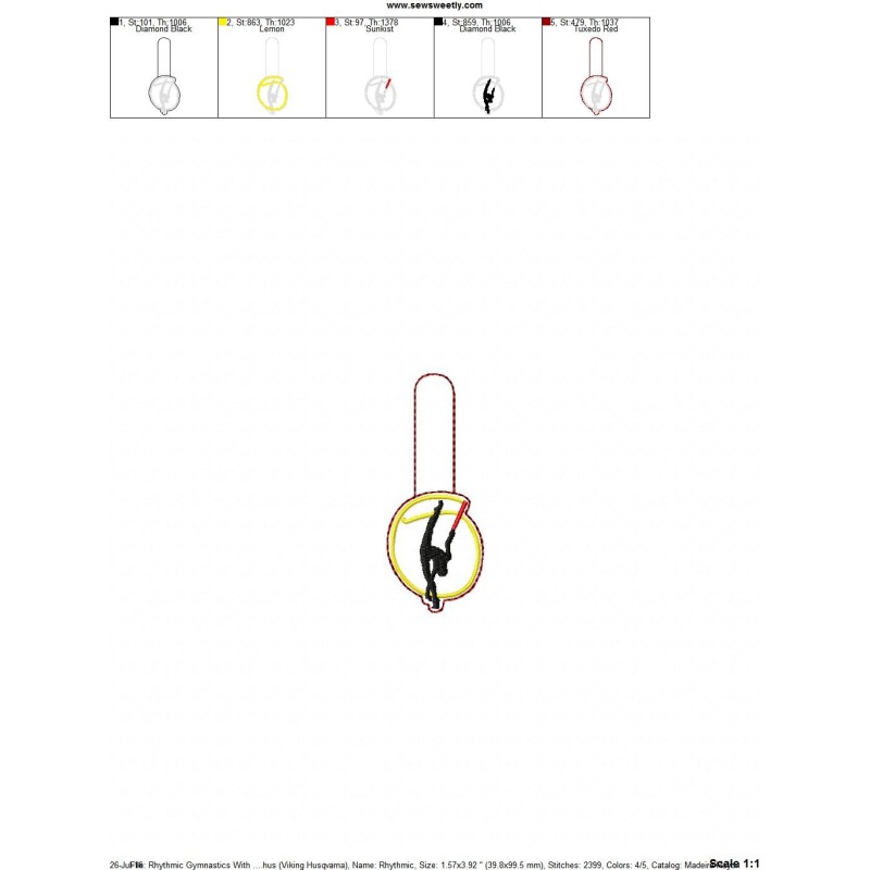 Rhythmic Gymnastics Hoop Designs 62 Best Apparel At SportSoleil