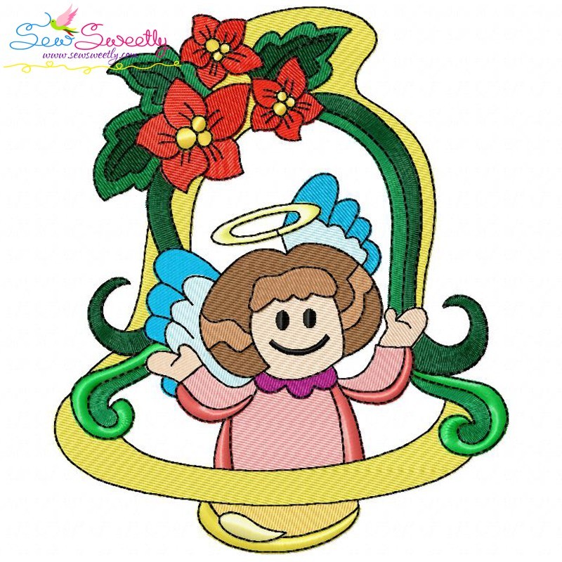 Christmas Frames Embroidery Design Pattern Bundle