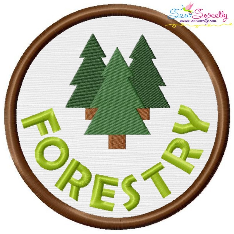 Camp Activity Badges Applique Design Pattern Bundle